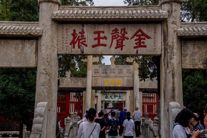 Private Qufu Day Tour from Jinan: Confucius Temple, Family Mansion and Cemetery - FAQ