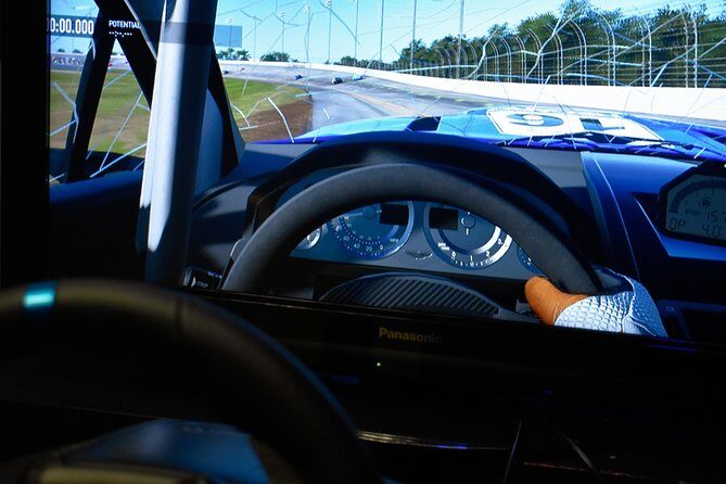 Private Racecar Driving Simulator in Thrillzone Queenstown - An In-Depth Look at the Experience