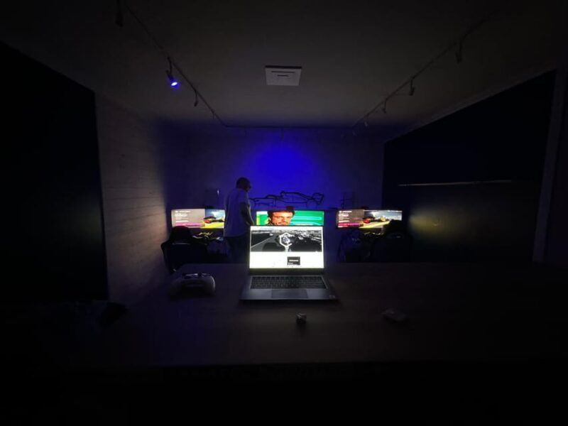 Private Racing Simulator Experience - FAQ
