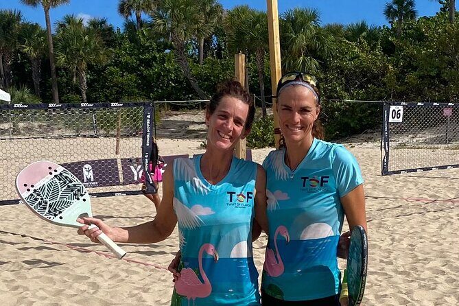 Private Racket Sport Experience with Elite Athlete in Aruba - What to Expect from Your Aruba Racket Sport Adventure