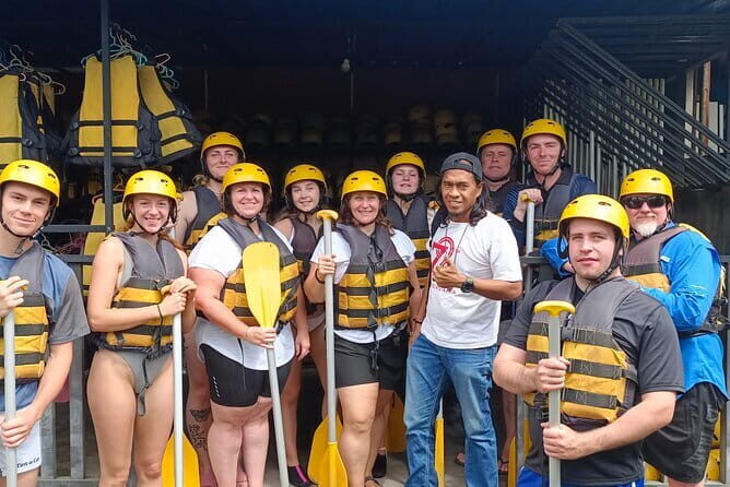 Private Rafting and ATV Quad Bike Adventures - Discovering Bali’s Wild Side: Private Rafting and ATV Quad Bike Adventures