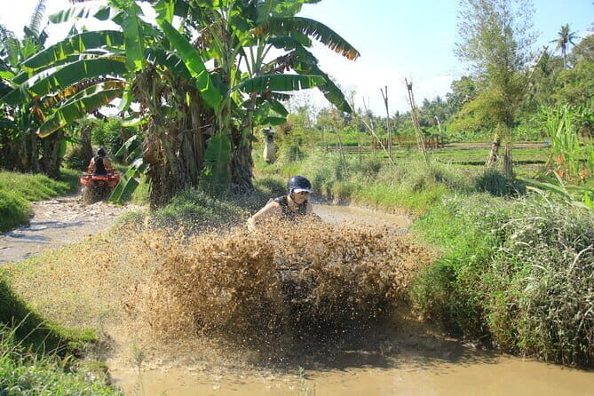 Private Rafting and ATV Quad Bike Adventures - Coffee Break and Transition to River Rafting