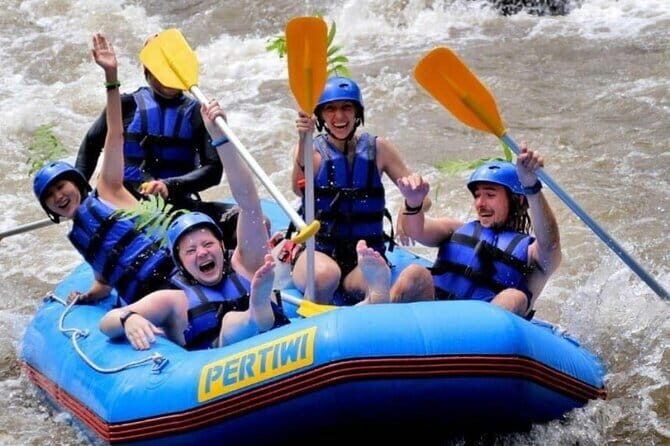 Private Rafting and ATV Quad Bike Adventures - What’s Included and What’s Not