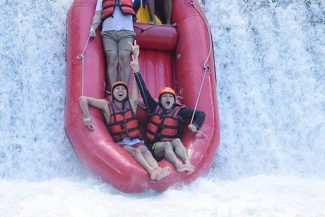 Private Rafting Experience in Ubud - Why This Tour Stands Out