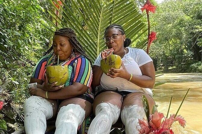 Private Rafting on the Great River and Limestone Body Massage - Key Points