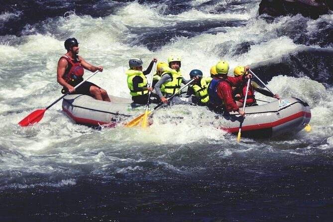 Private Rafting on the Minho River - Discovering the Minho River: What You Can Expect
