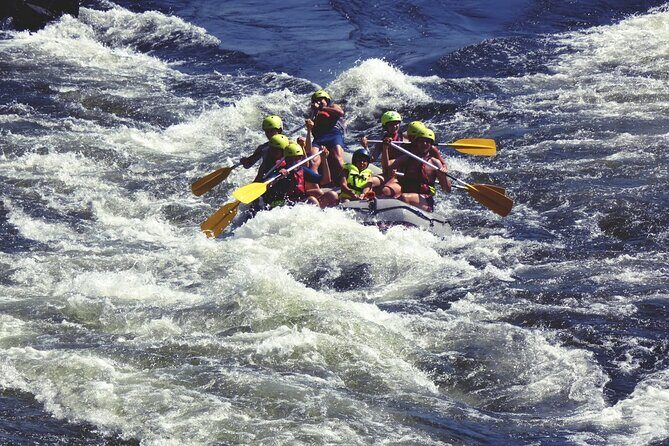 Private Rafting on the Minho River - A Close Look at the Itinerary