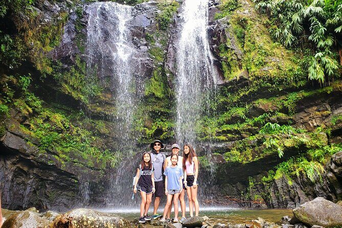 Private Rainforest Waterfalls and Beach Hiking Tour from San Juan - FAQs