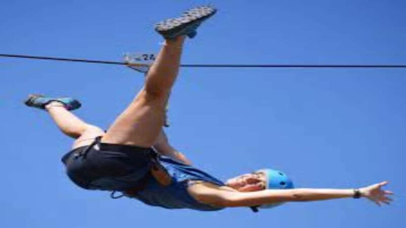 Private: Rainforest Ziplining Adventure in Anamuya - Key Points