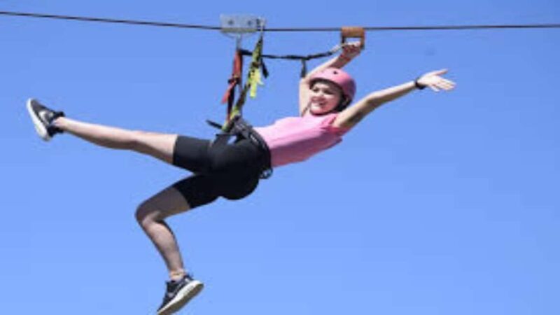 Private: Rainforest Ziplining Adventure in Anamuya - What Makes the Long Cables and Sweeping Views Special