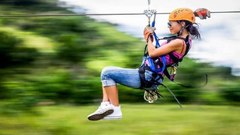 Private: Rainforest Ziplining Adventure in Anamuya - Accessibility, Group Size, and Logistics