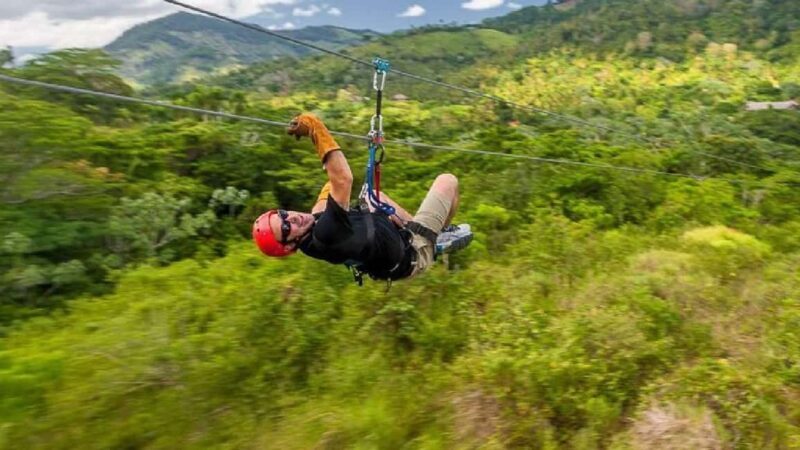 Private: Rainforest Ziplining Adventure in Anamuya - Authentic Experiences and Local Touches