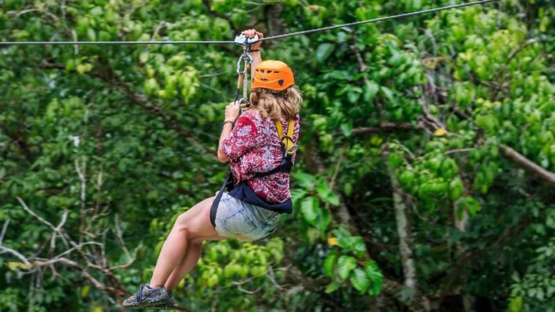 Private: Rainforest Ziplining Adventure in Anamuya - The Sum Up: Who Should Consider This Ziplining Adventure?