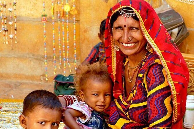 Private Rajasthan Tour - Key Points