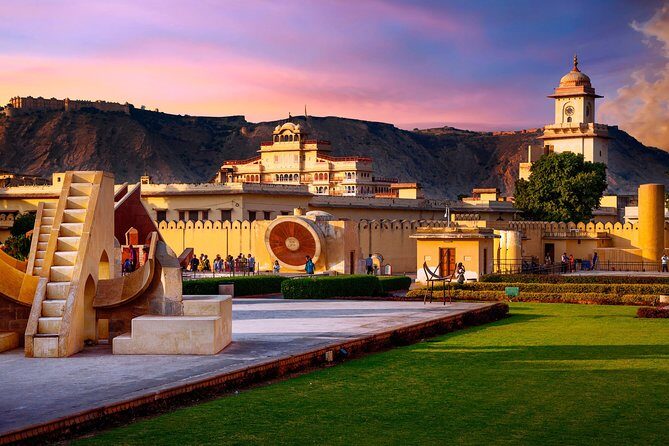 Private Rajasthan Tour with Taj Mahal (7 Nights - 8 days) - A Closer Look at the Rajasthan Tour Itinerary