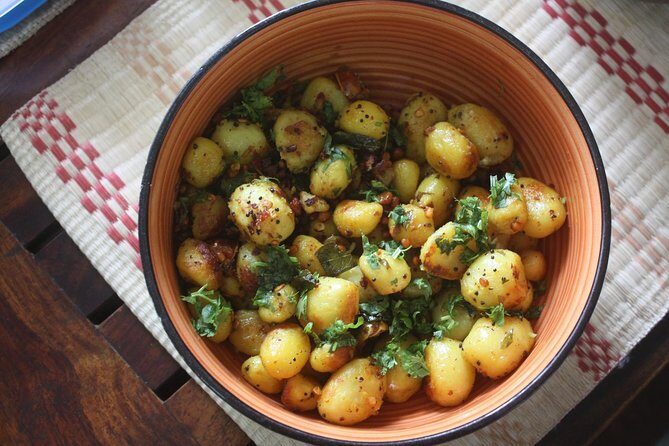 Private Rajasthani Cooking Class in an Udaipur Home - Key Points