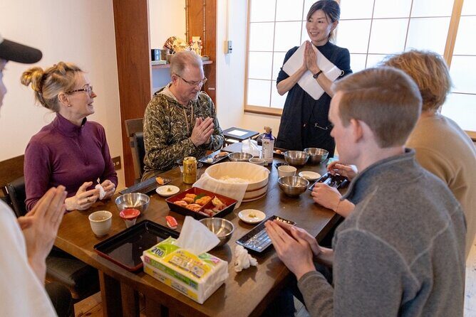 Private Ramen and Sushi Cooking Class with Sake Pairing in Tokyo - The Sum Up