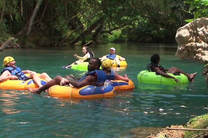 Private Rapid Water River Tubing and Beach - What Makes This Tour Stand Out