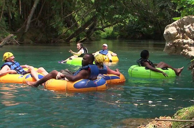 Private Rapid Water River Tubing and Beach - Authentic Experiences and Traveler Feedback