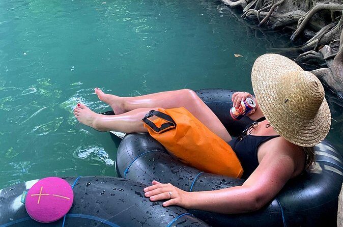 Private Rapid Water River Tubing and Beach - FAQ