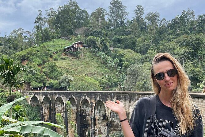 Private Ravana Falls and Nine Arches Bridge Ella Tour from Galle - The Sum Up