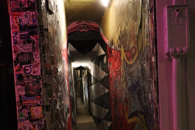 Private red light district & coffeeshop tour with a local - A Deep Dive into the Experience