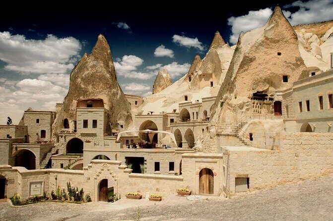 Private Red Tour All in One - In-Depth Look at the Private Red Tour in Cappadocia