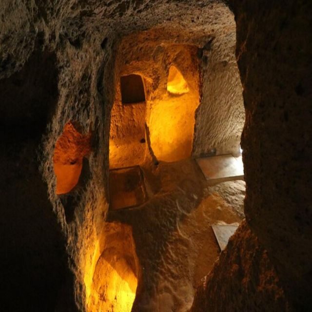 Private Red tour in Cappadocia - An Introduction to the Experience