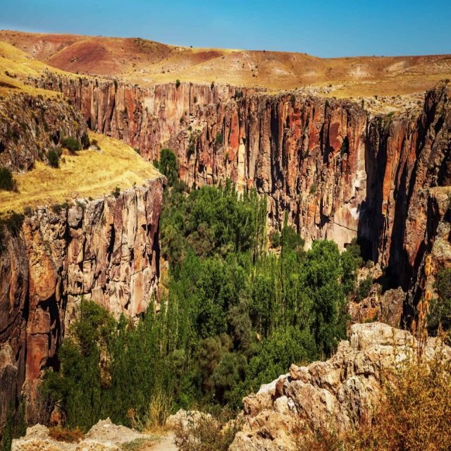 Private Red tour in Cappadocia - The Full Itinerary: A Day Packed with Highlights
