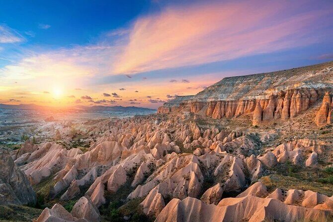 Private Red Tour with Pottery Workshop in Cappadocia - Key Points