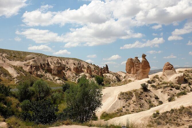 Private Red Tour with Pottery Workshop in Cappadocia - Who Is This Tour Best For?