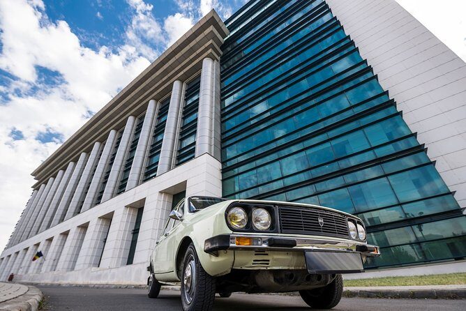 Private: RedPatrol Bucharest Contrasts Tour in a Vintage Car - Who Will Love This Tour?