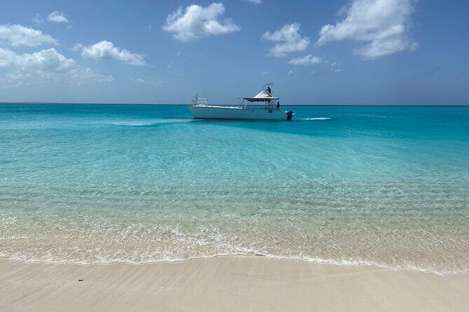 Private Reef, Beach and Sandbar Tour from Providenciales - Practical Details to Keep in Mind