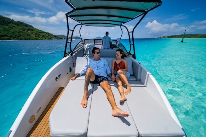 Private Reef Discovery Luxury Dream Day Tour in Bora Bora - Exploring the Private Reef Discovery Luxury Dream Day Tour in Bora Bora