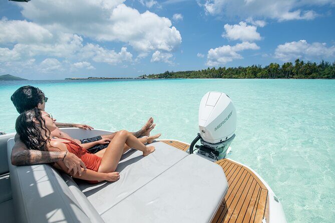 Private Reef Discovery Luxury Motu Lunch Cruise in Bora Bora - Frequently Asked Questions
