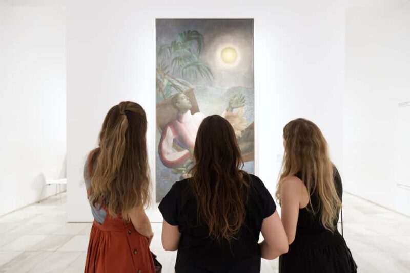 Private Reina Sofía Tour with Pickup & Drinks on a Terrace - An In-Depth Look at the Experience