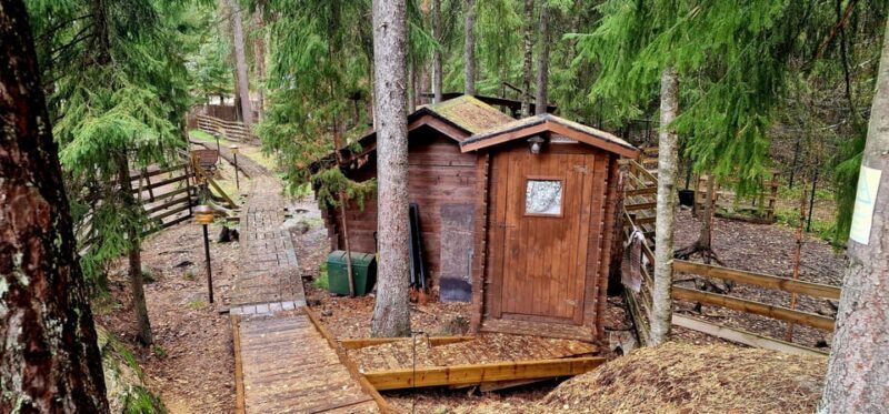 PRIVATE Reindeer Park Adventure by VIP Car - Key Points