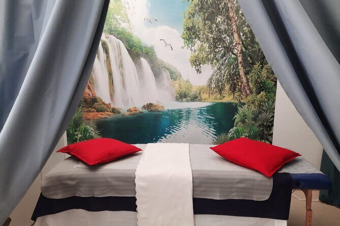 Private Relaxing Massage in Albufeira - The Value Proposition