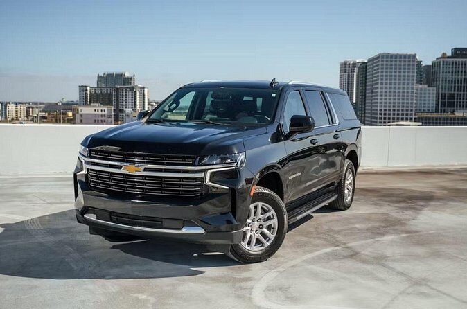 Private Reliable Transfers in Tampa Bay - Key Points