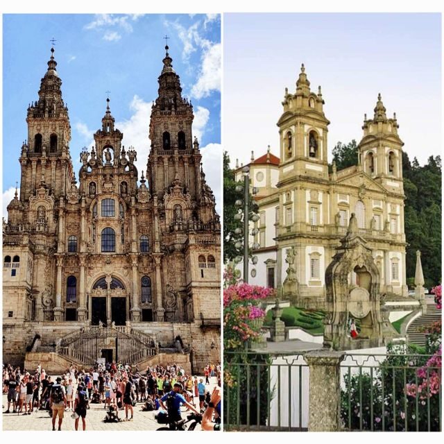 Private Religious Tour to Santiago Compostela & Braga - Logistics and Practicalities