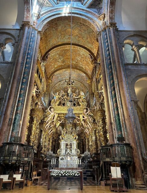 Private Religious Tour to Santiago Compostela & Braga - Final Thoughts: Is This Tour Right for You?