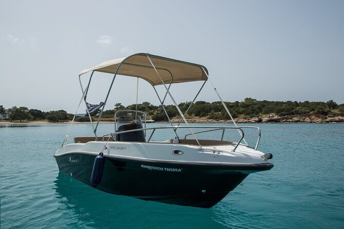 Private Rent a Boat Trip at Porto Heli - Exploring the Private Boat Trip at Porto Heli: What to Expect