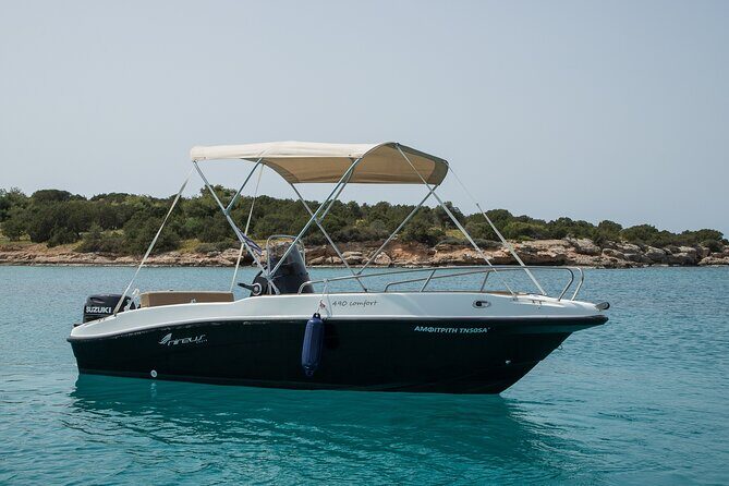 Private Rent a Boat Trip at Porto Heli - The Itinerary: Discovering Hidden Gems & Coastal Highlights
