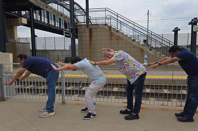 Private Reston Scavenger Hunts - The Social Element and Competition