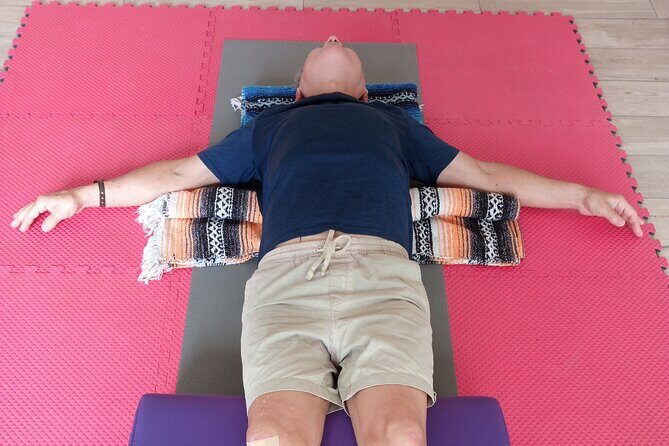 Private Restorative and Therapeutic Yoga Experience in Cozumel - An In-Depth Look at the Experience