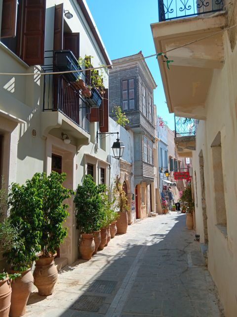 Private Rethymno Oil & Honey Tasting, Pottery at Margarites - Practical Details: How it All Comes Together