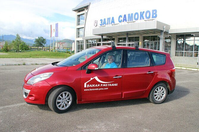 PRIVATE return transfer from Sofia to Bansko - FAQ