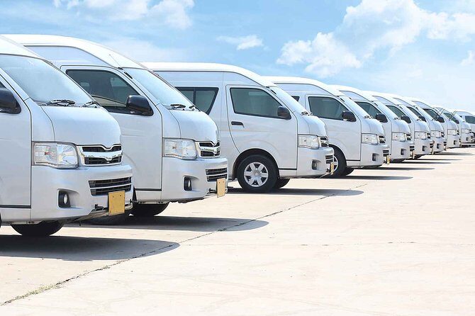 Private Return Transfer : Kuala Lumpur Airport (Arrival and Departure) - The Experience in Detail