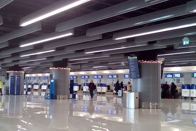 Private return transfer to Dubrovnik airport - The Itinerary: Simple and Straightforward