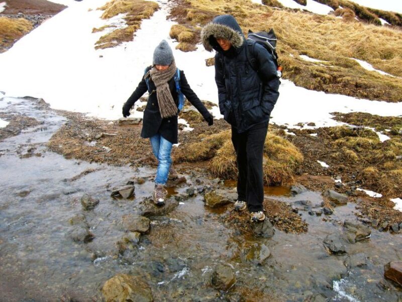 Private Reykjadalur Hike & Hot River Geothermal Tour - A Conversation about the Experience